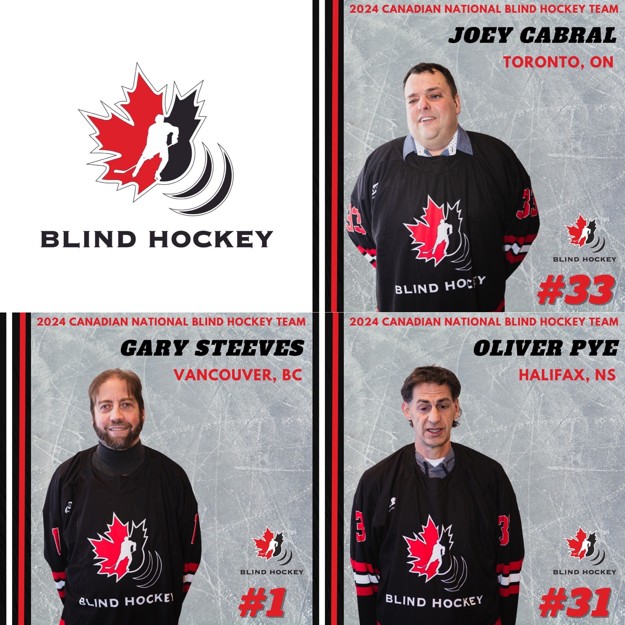 Digital Program: 2024 International Blind Ice Hockey Series – Canadian ...