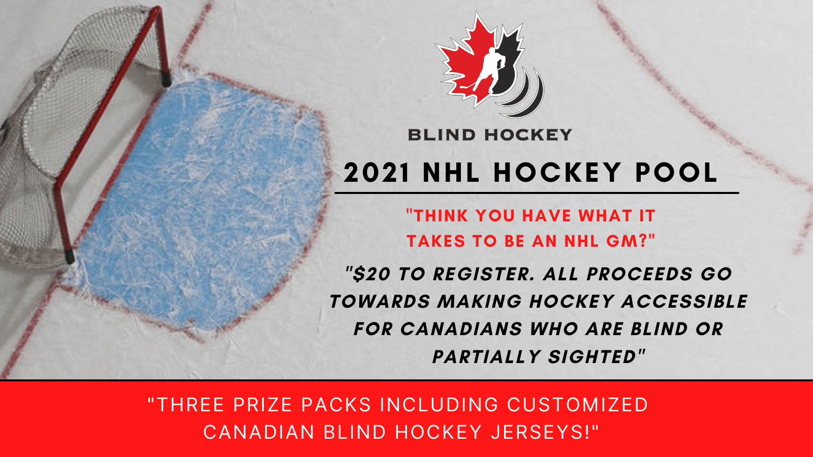 Canadian Blind Hockey 2021 NHL Hockey Pool – Canadian Blind Hockey ...